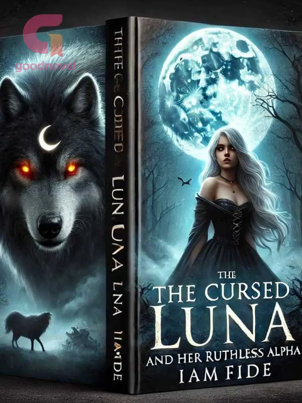 Chapter 25 - The Cursed Luna And Her Ruthless Alpha - GoodNovel
