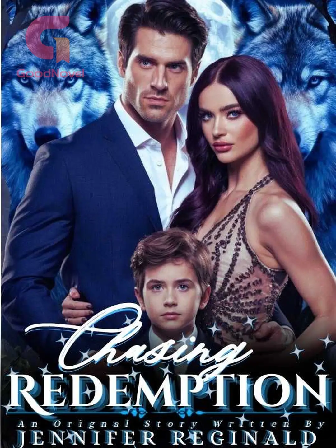 72. In the Name of the Son - Chasing Redemption - GoodNovel