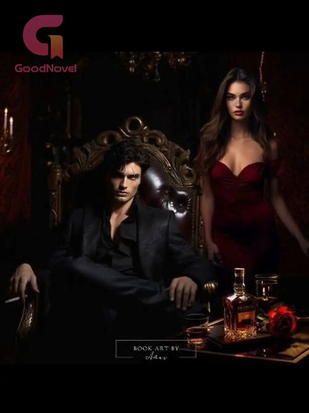 38 - His Dangerous Obsession - GoodNovel