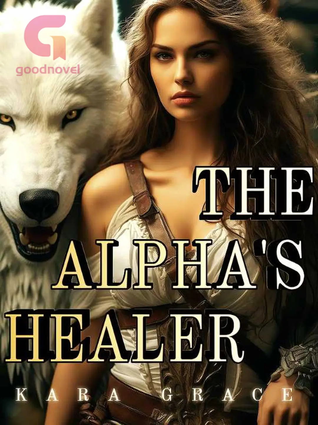68 - The Alpha's Healer - GoodNovel