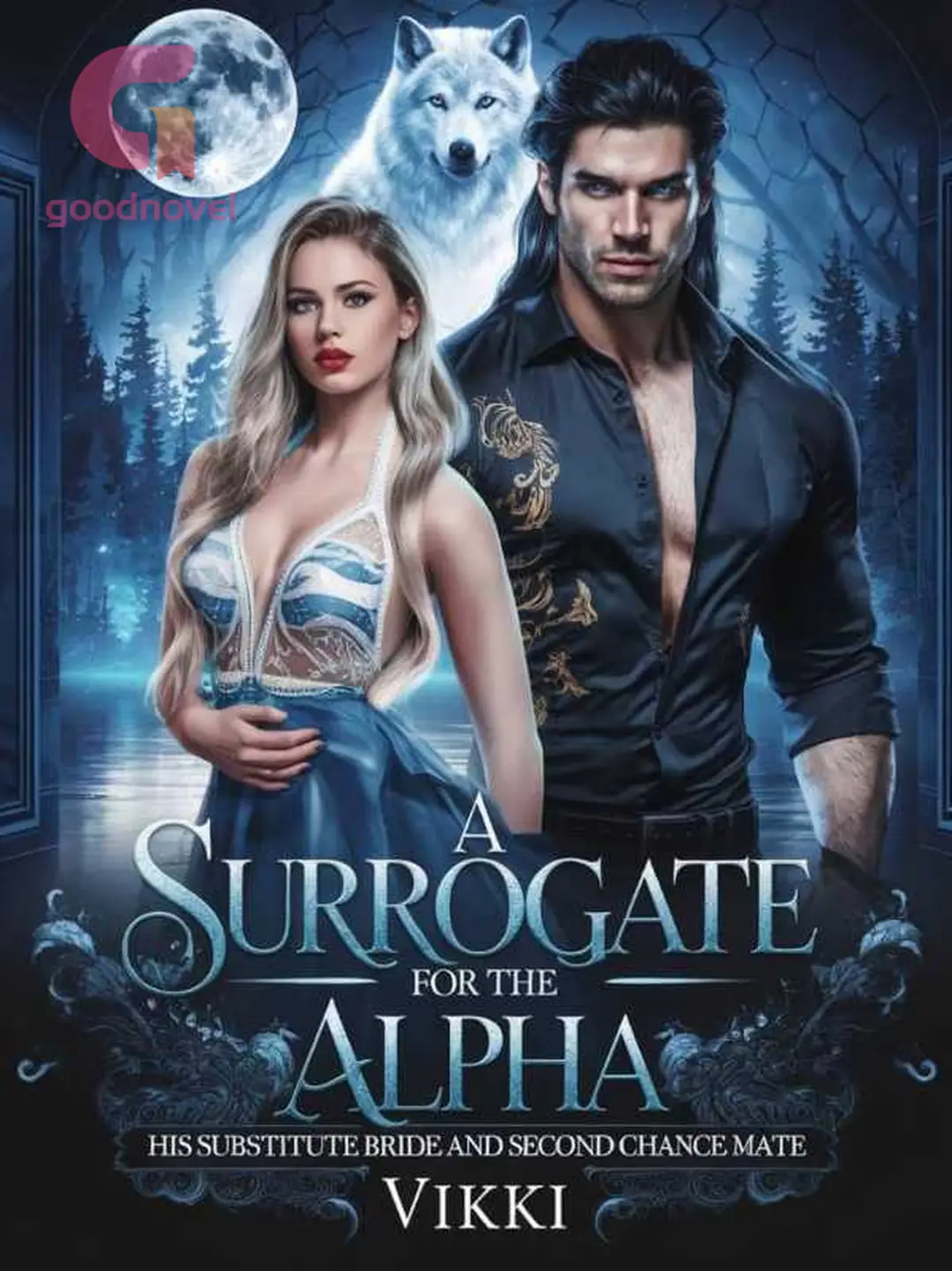 CHAPTER NINETY FOUR - A Surrogate For The Alpha: His Substitute Bride - GoodNovel