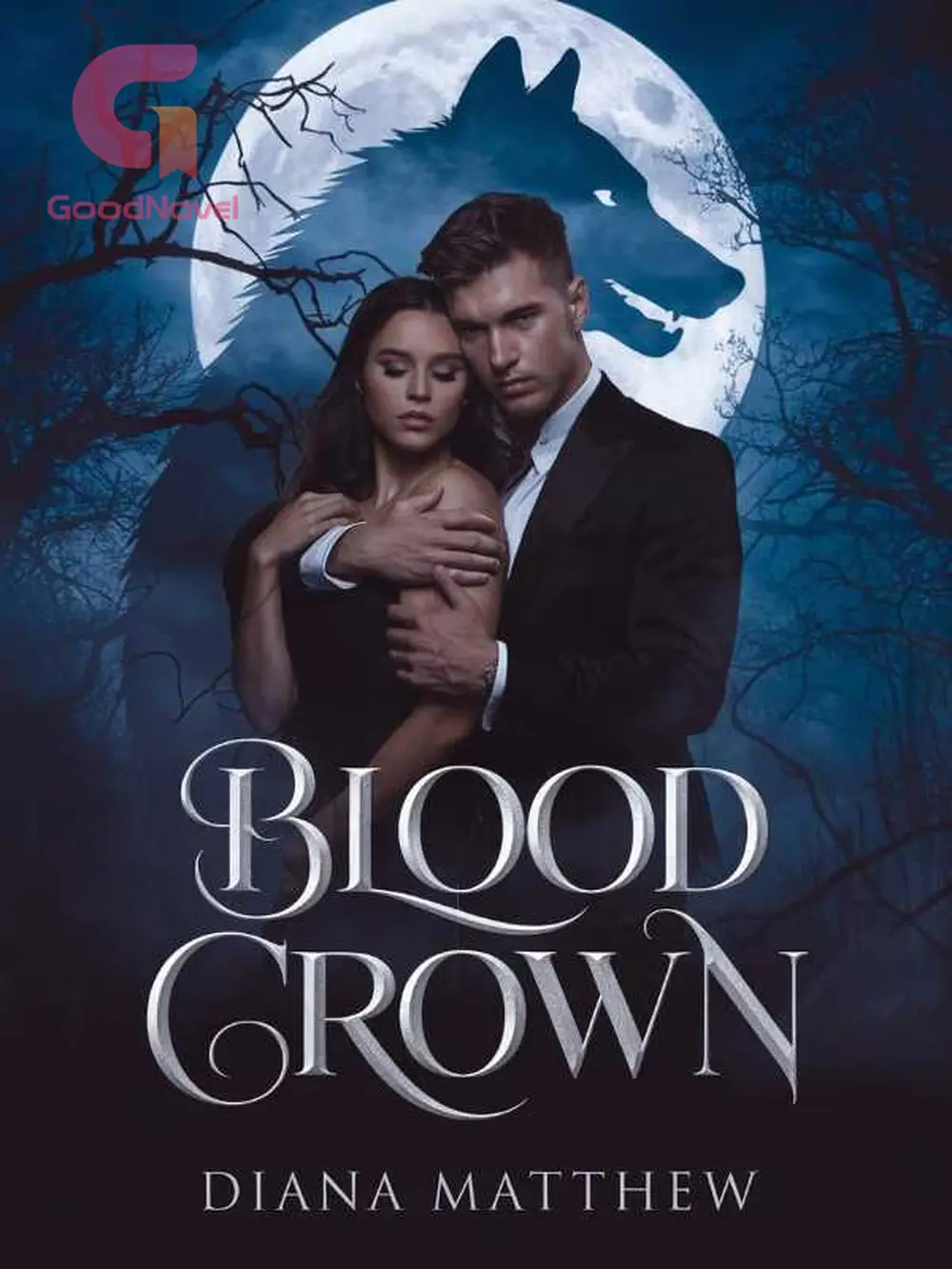 BLOOD CROWN: 048 - Blood Crown - GoodNovel