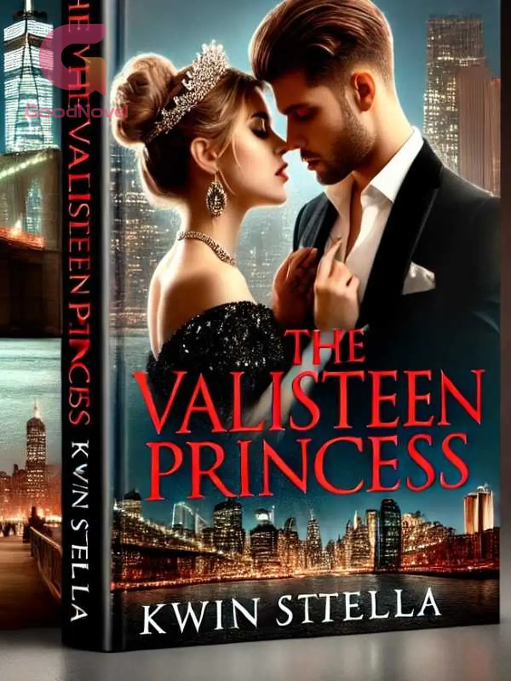 Chapter 77: The Last Reckoning - The Valisteen Princess - GoodNovel