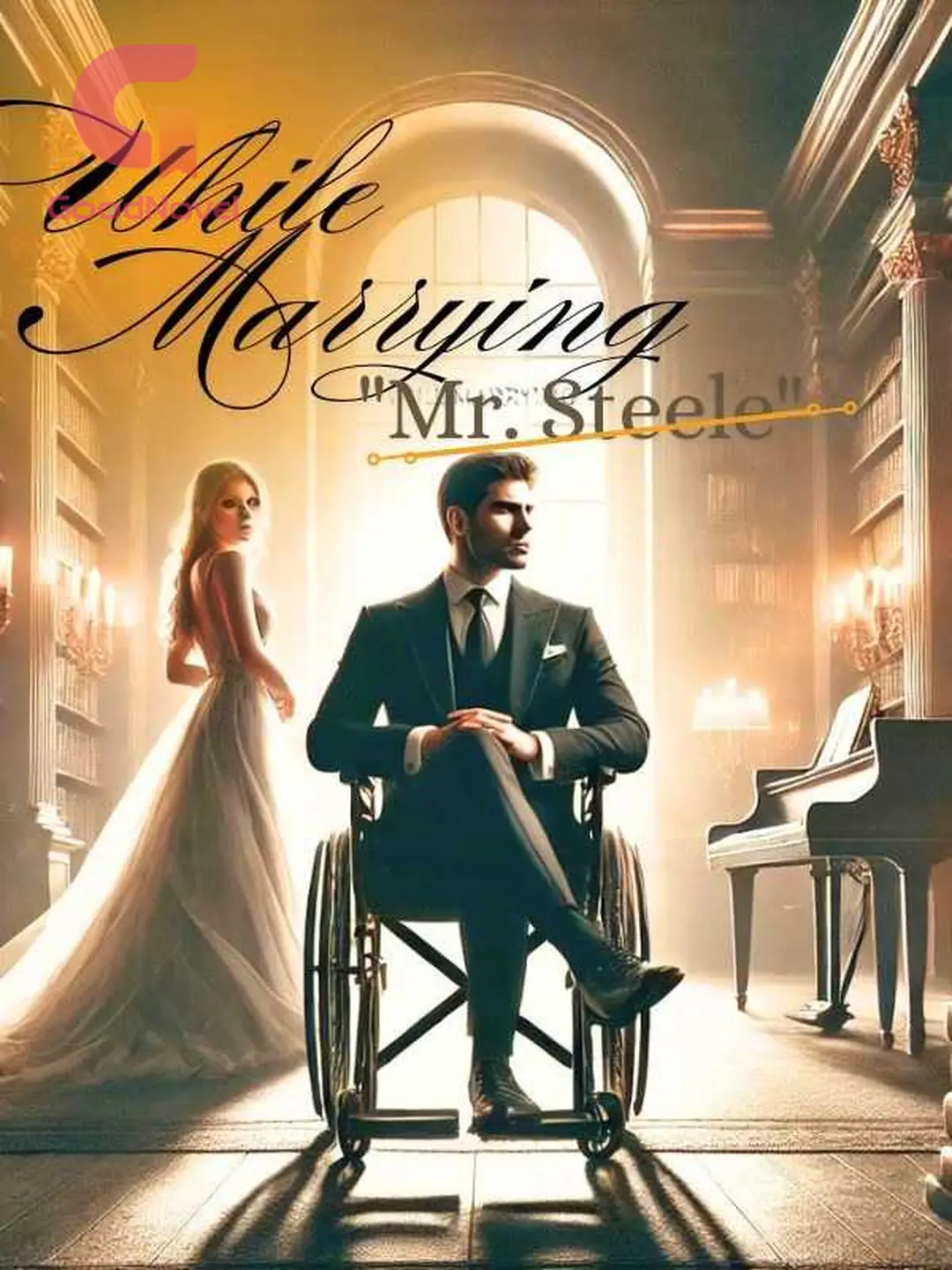 Chapter 95: The Enemy at the Door POV: Ethan - While Marrying Mr. Steele - GoodNovel