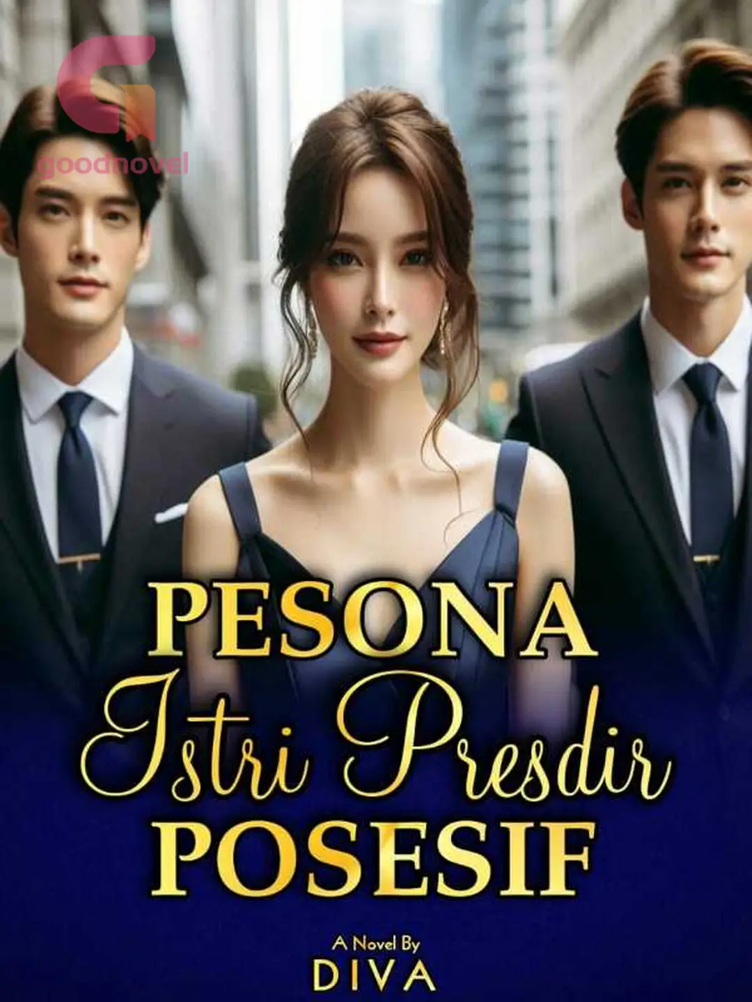 Pesona Istri Presdir Posesif - 125 || Permintaan Maaf Lingga Novel & PDF Online oleh Diva | Baca ...