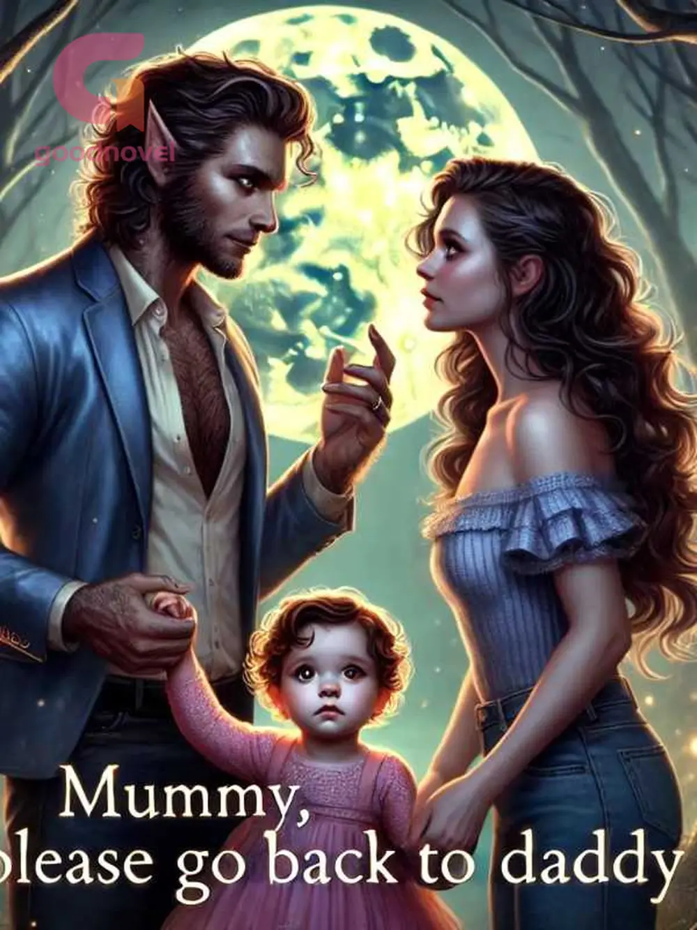 15 - Mummy, please go back to Daddy. - GoodNovel