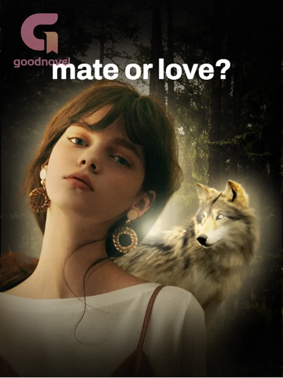 Lisa has to bear the consequences of magic! - mate or love? - GoodNovel