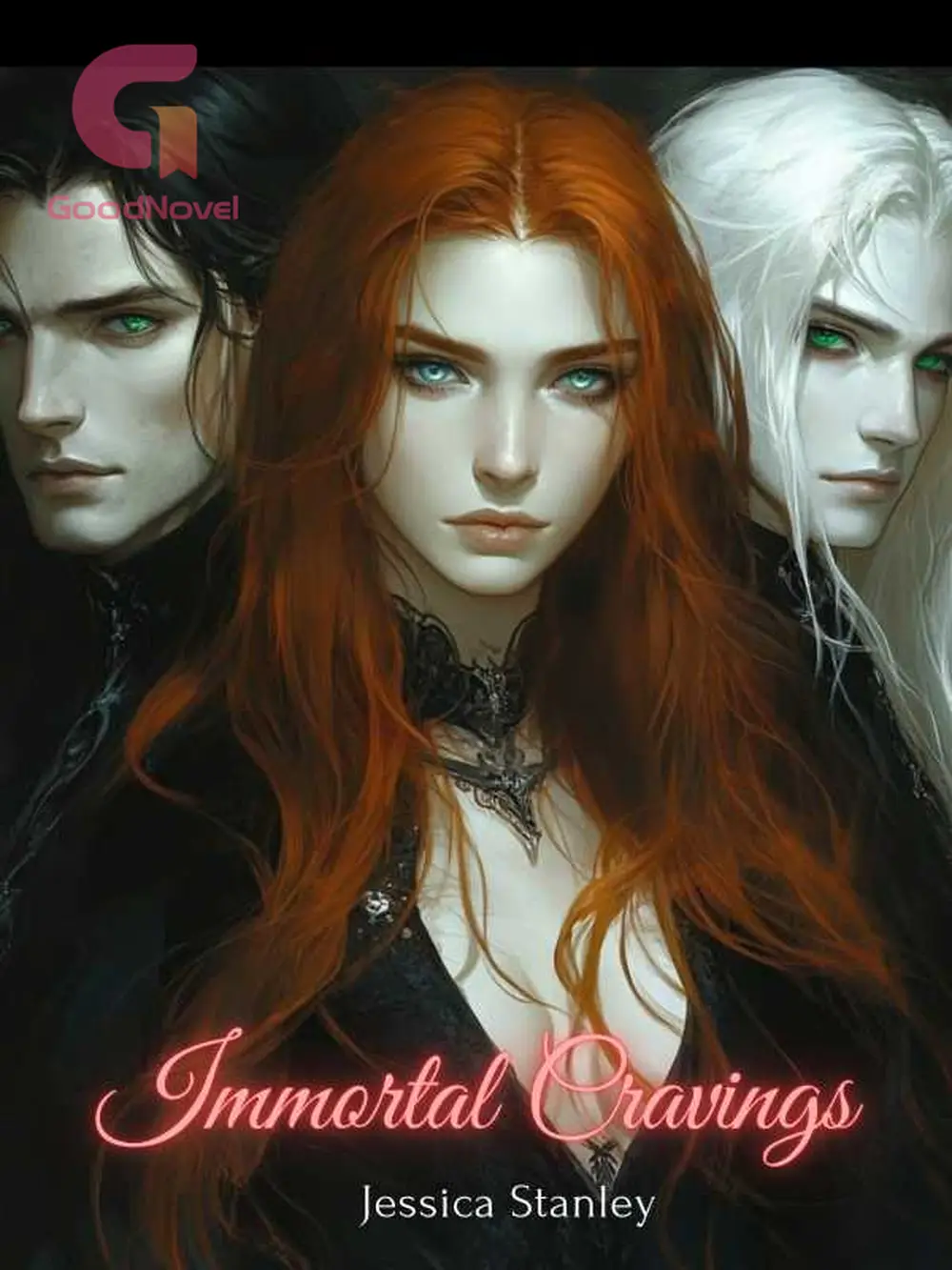 Ninety Nine-Marley - Immortal Cravings - GoodNovel