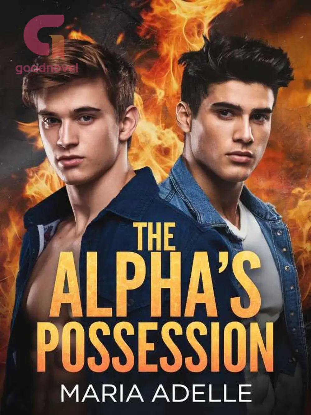 CHAPTER 77.1 - THE ALPHA'S POSSESSION - GoodNovel