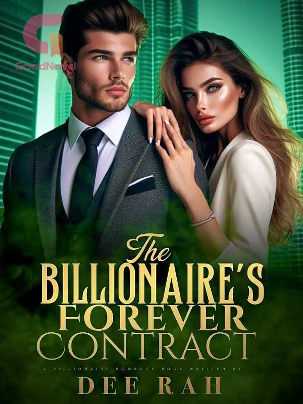 NATHAN - THE BILLIONAIRE'S FOREVER CONTRACT - GoodNovel