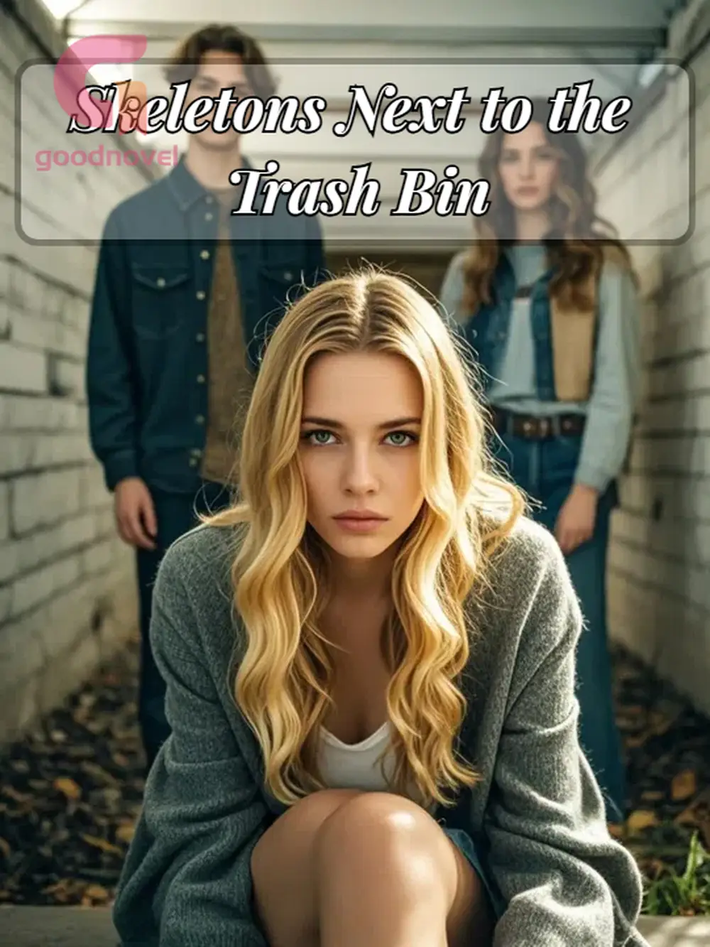 Chapter 4 - Skeletons Next to the Trash Bin - GoodNovel
