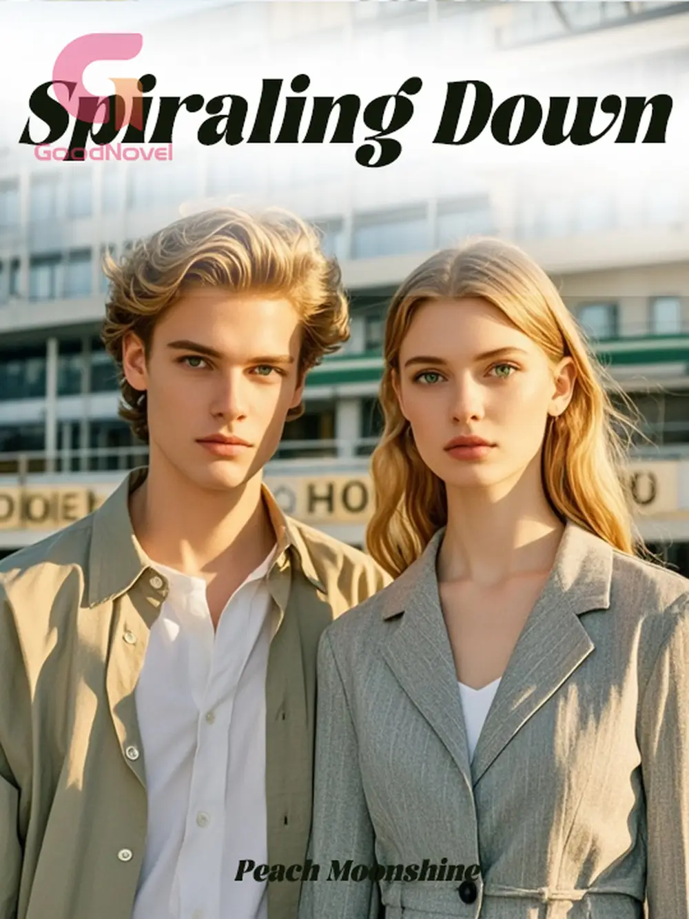 Chapter 4 - Spiraling Down - GoodNovel