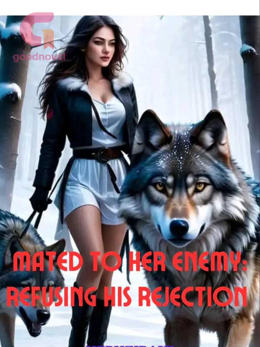 Trampled on Her Dignity again - Mated to her Enemy: Refusing his Rejection - GoodNovel