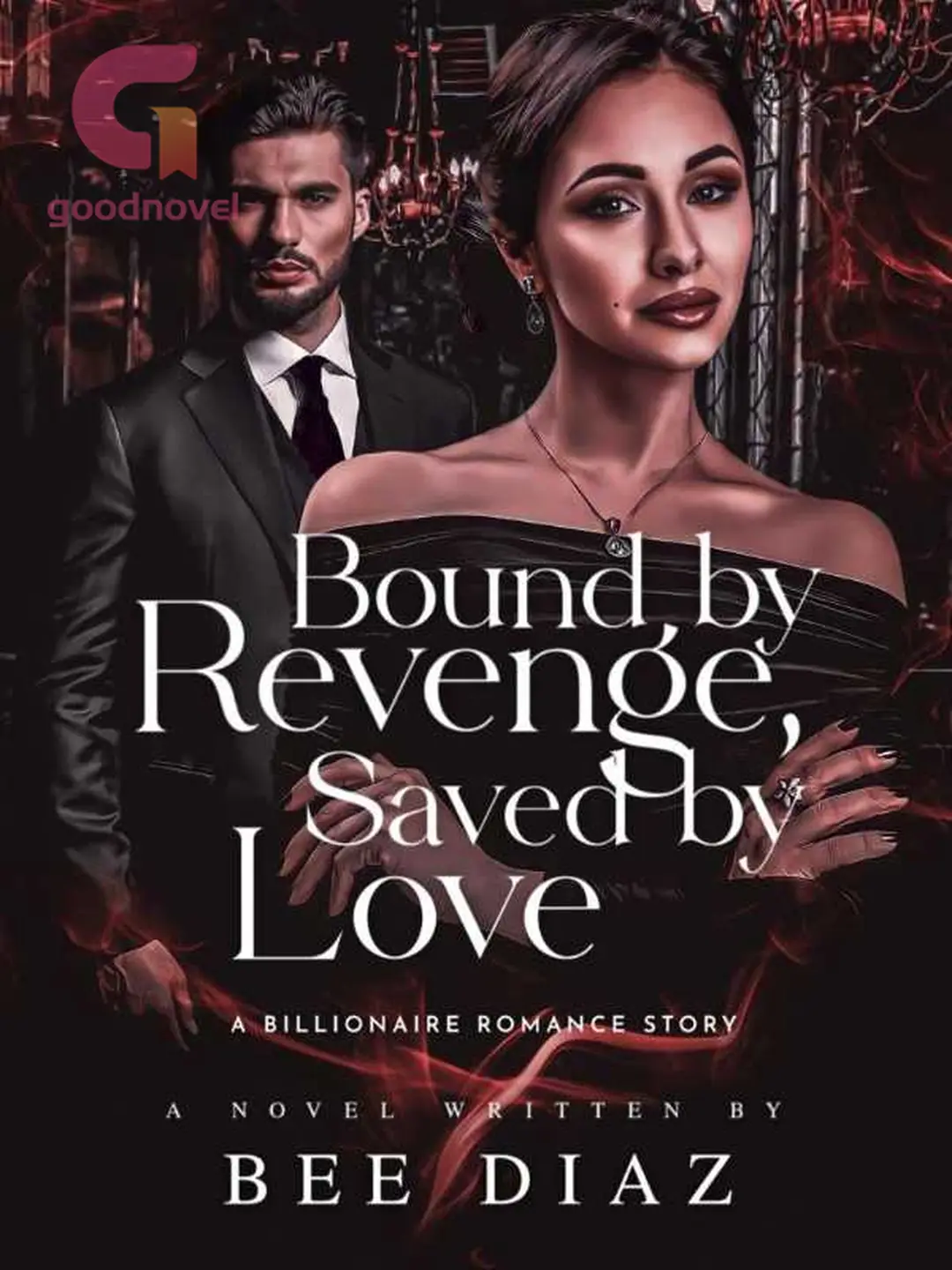 Chapter 152: Found - Bound by Revenge, Saved by Love - GoodNovel