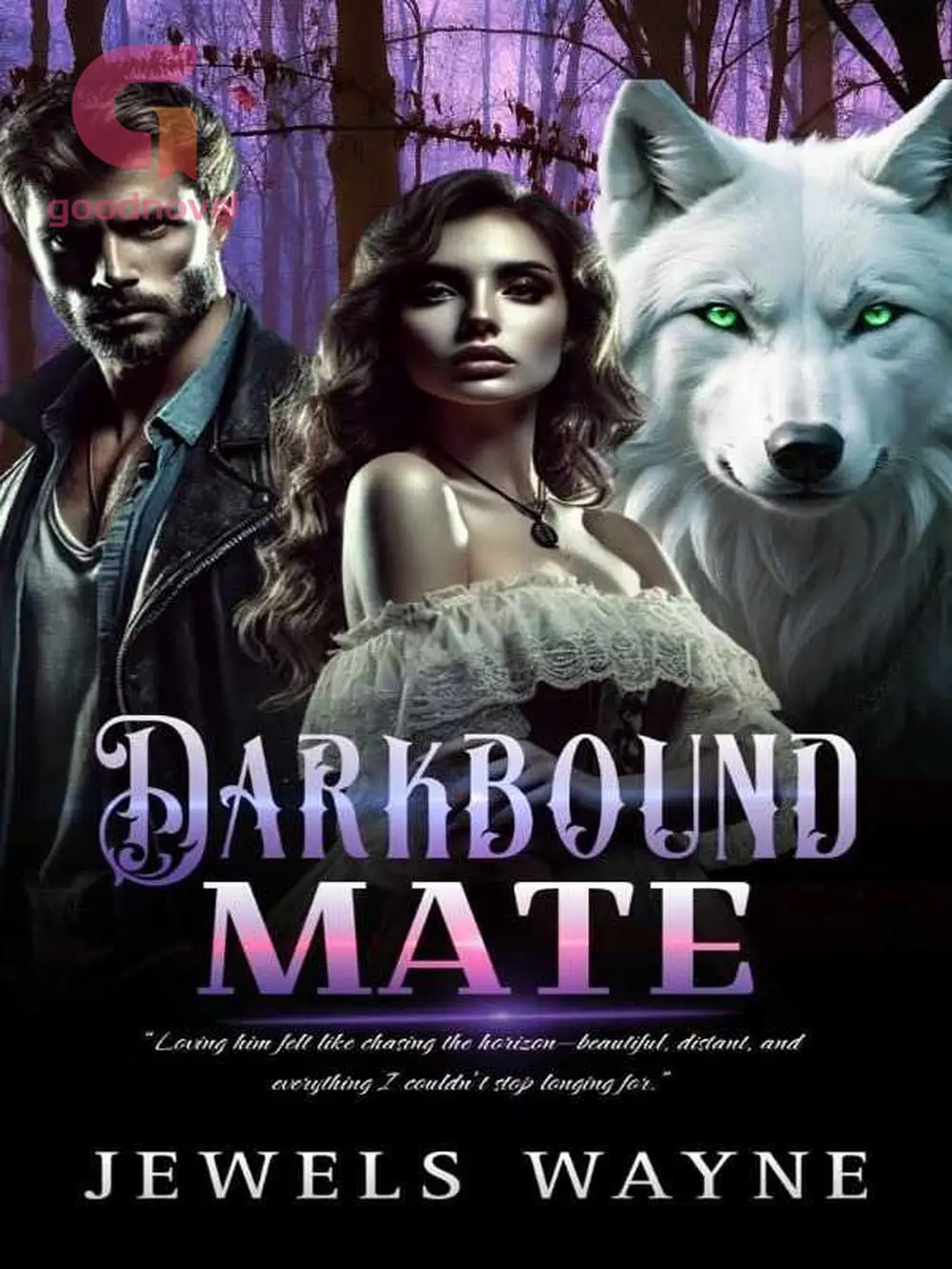 Chapter 28 - Darkbound Mate - GoodNovel