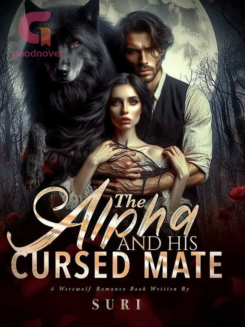 CHAPTER THIRTEEN - The Alpha and his Cursed Mate - GoodNovel