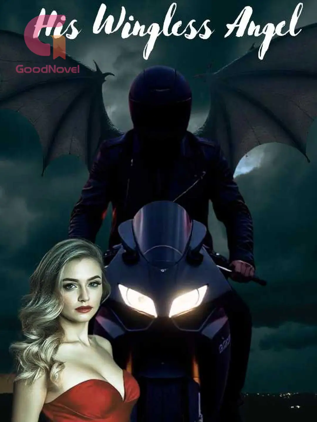 Crash - His Wingless Angel - GoodNovel