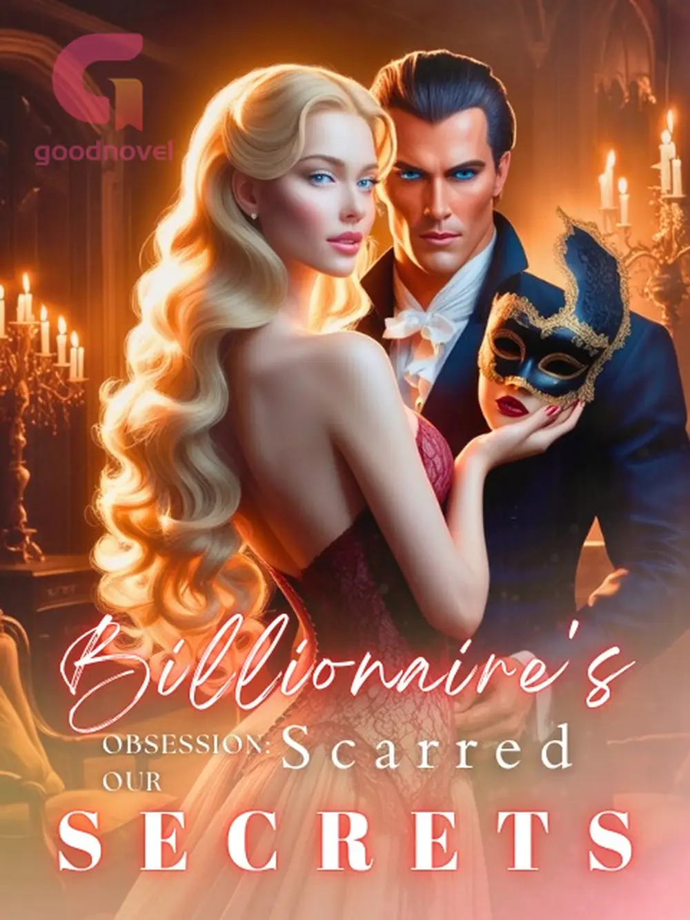 Chapter 1: An Angel From Where? - Billionaire's Obsession: Our Scarred Secrets - GoodNovel