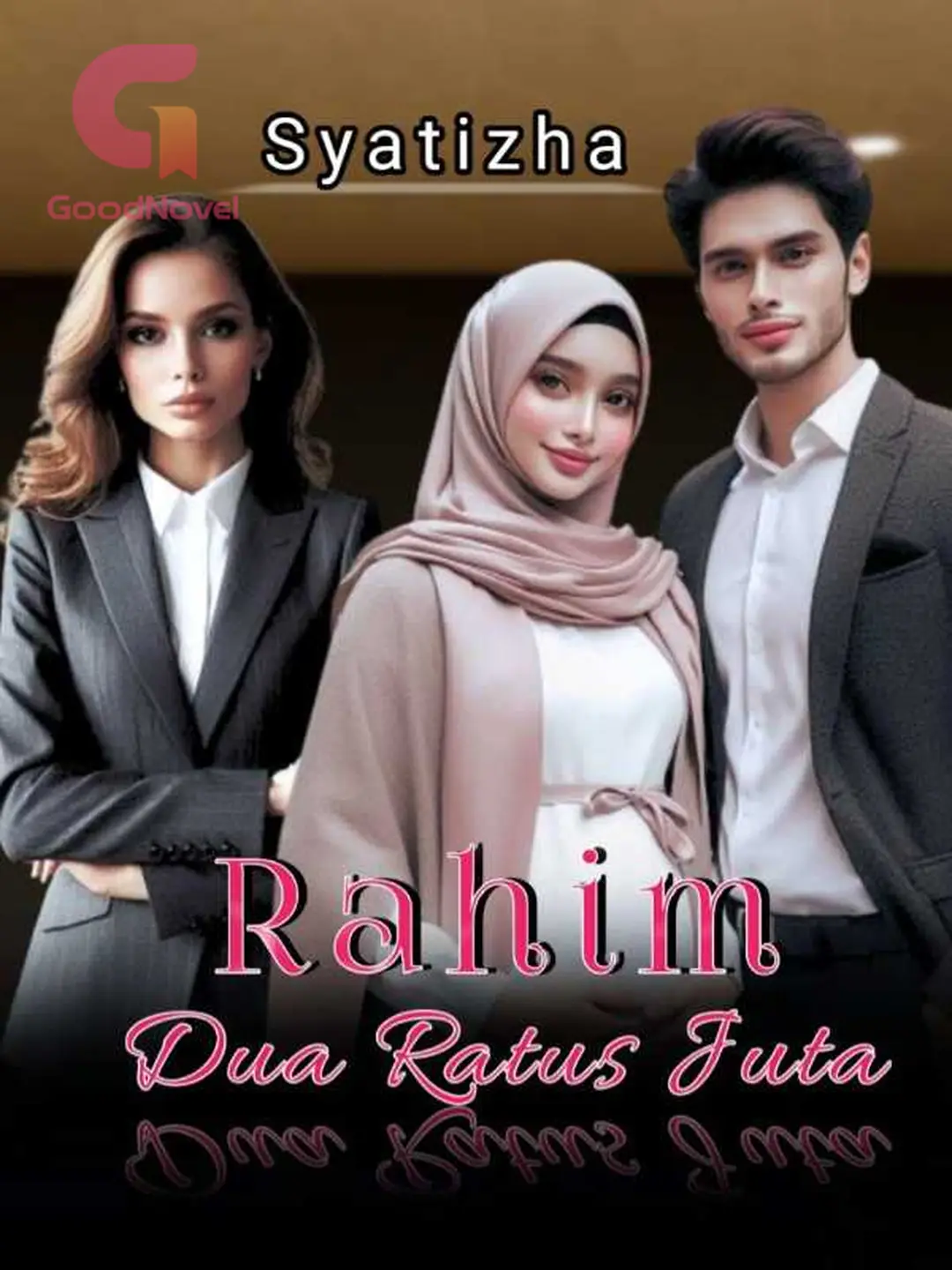 Rahim Dua Ratus Juta - Bab 107A. Kenapa? Novel & PDF Online oleh Syatizha | Baca Romansa Cerita ...