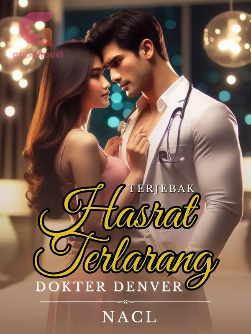 Terjebak Hasrat Terlarang Dokter Denver - Bab 206 : Sebuah Keputusan Berat Novel & PDF Online ...