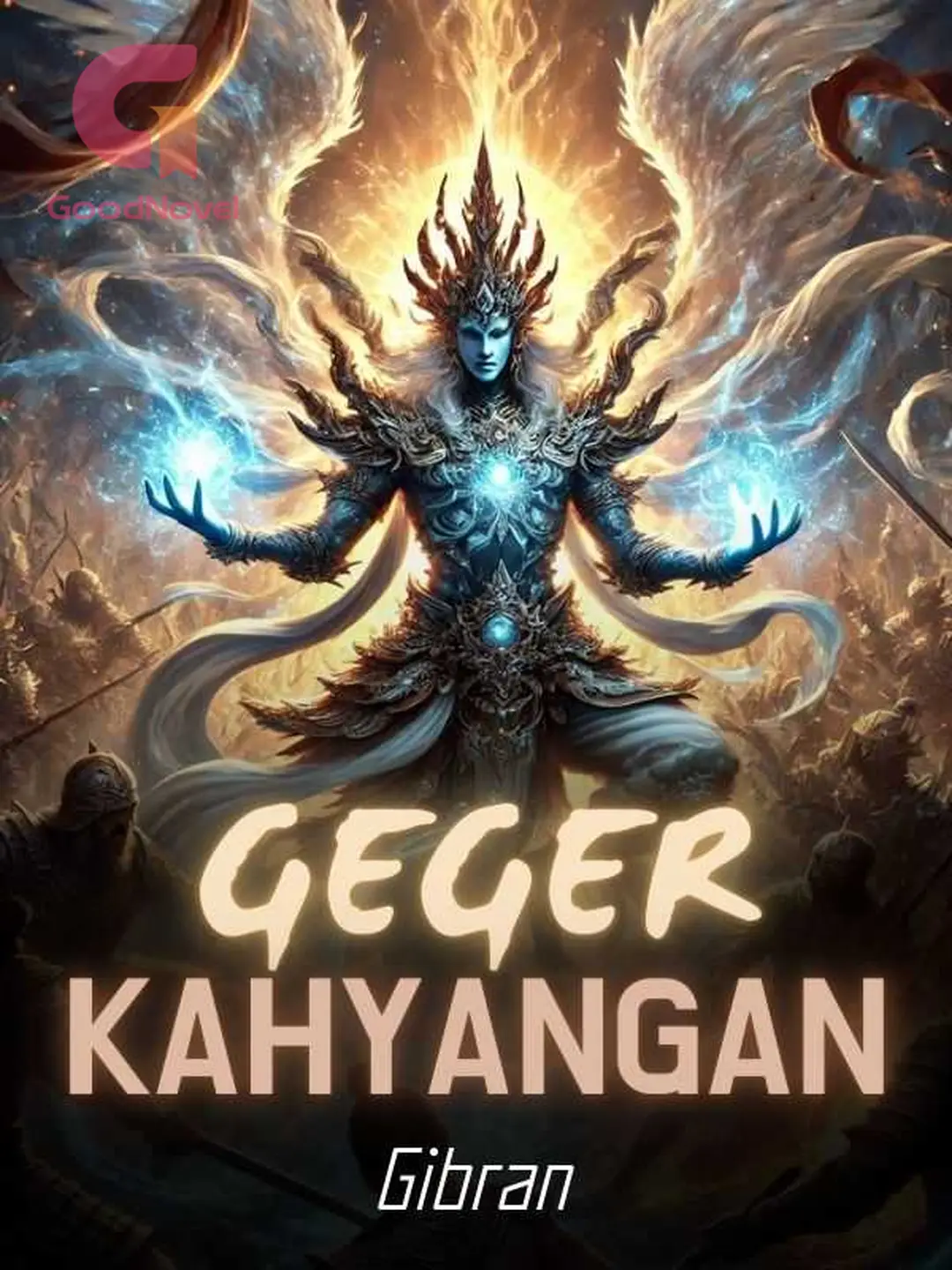 Geger Kahyangan - 733. Tak Menduga Novel & PDF Online oleh Gibran ...