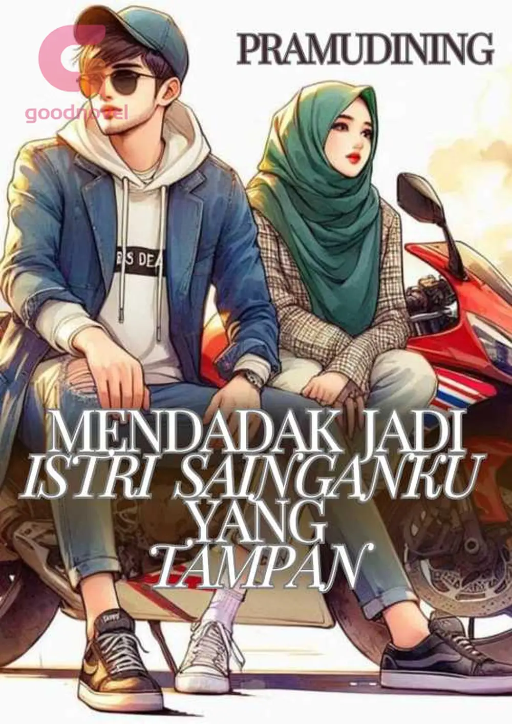 Mendadak jadi Istri Sainganku yang Tampan - 41. Overthinking Novel & PDF Online oleh pramudining ...