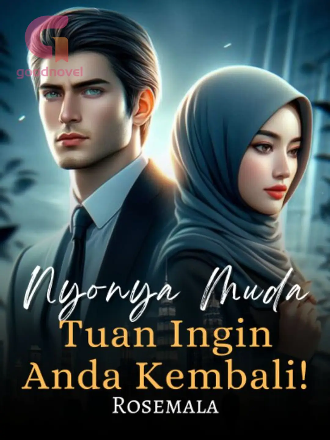 NYONYA MUDA, TUAN INGIN ANDA KEMBALI! - 283. BALADA BAJU DINAS Novel & PDF Online oleh Rosemala ...
