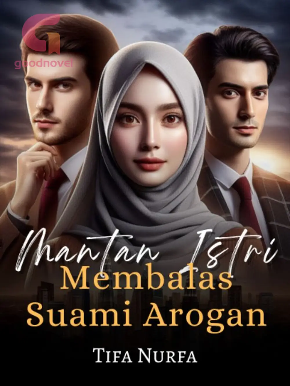 Mantan Istri Membalas Suami Arogan - Bab 13. Novel & PDF Online oleh Tifa Nurfa | Baca Rumah ...