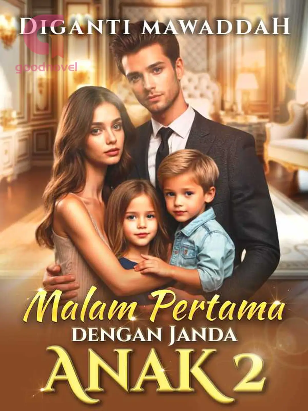 Malam Pertama dengan Janda Anak 2 - 63. Wawancara Kerja Novel & PDF Online oleh Diganti Mawaddah ...