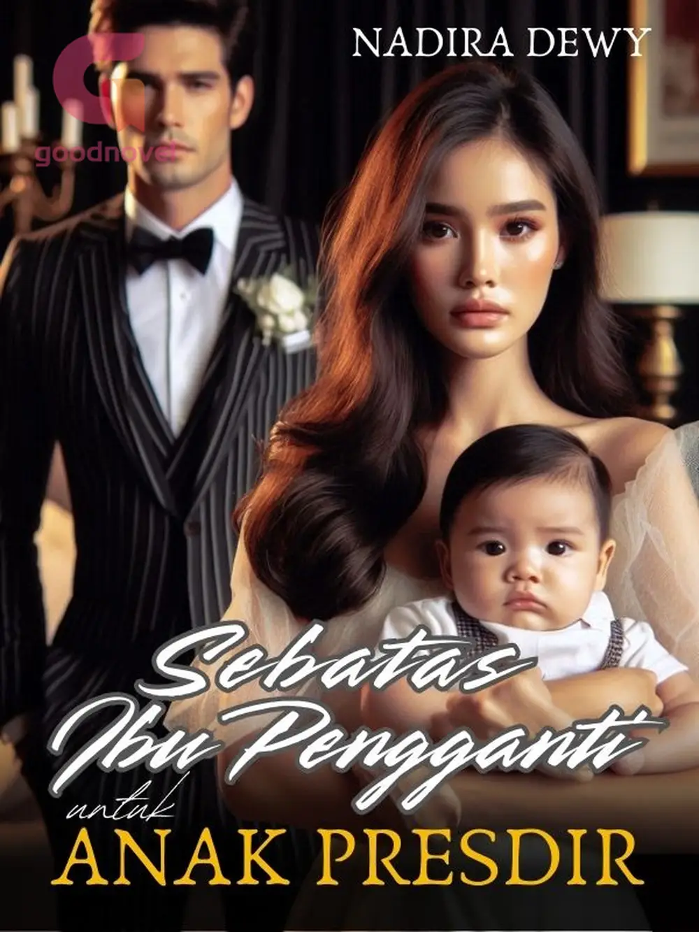 Sebatas Ibu Pengganti untuk Anak Presdir - Bab 346 Novel & PDF Online oleh Nadira Dewy | Baca ...