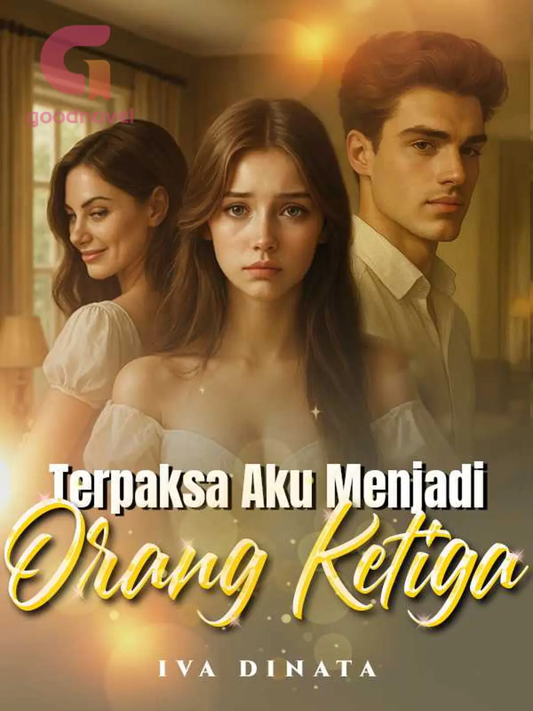 Terpaksa Aku Menjadi Orang Ketiga - Oma Rumana sakit. Novel & PDF Online oleh iva dinata | Baca ...