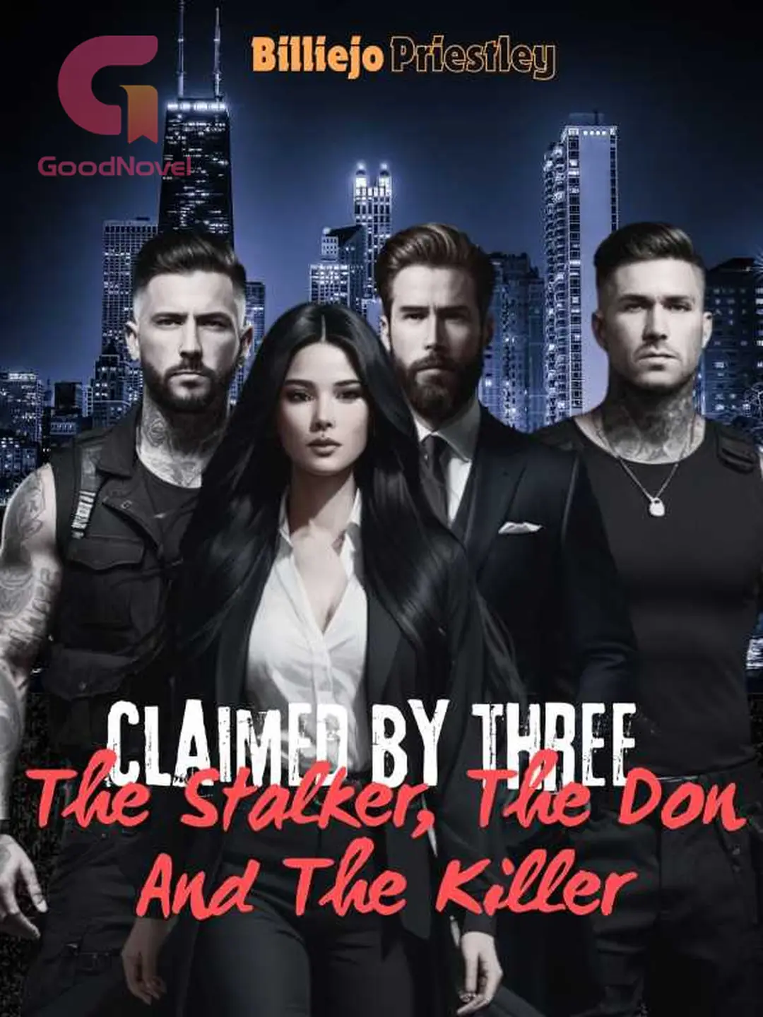 Her Panic - Claimed By Three: The Stalker, The Don and The Killer ...