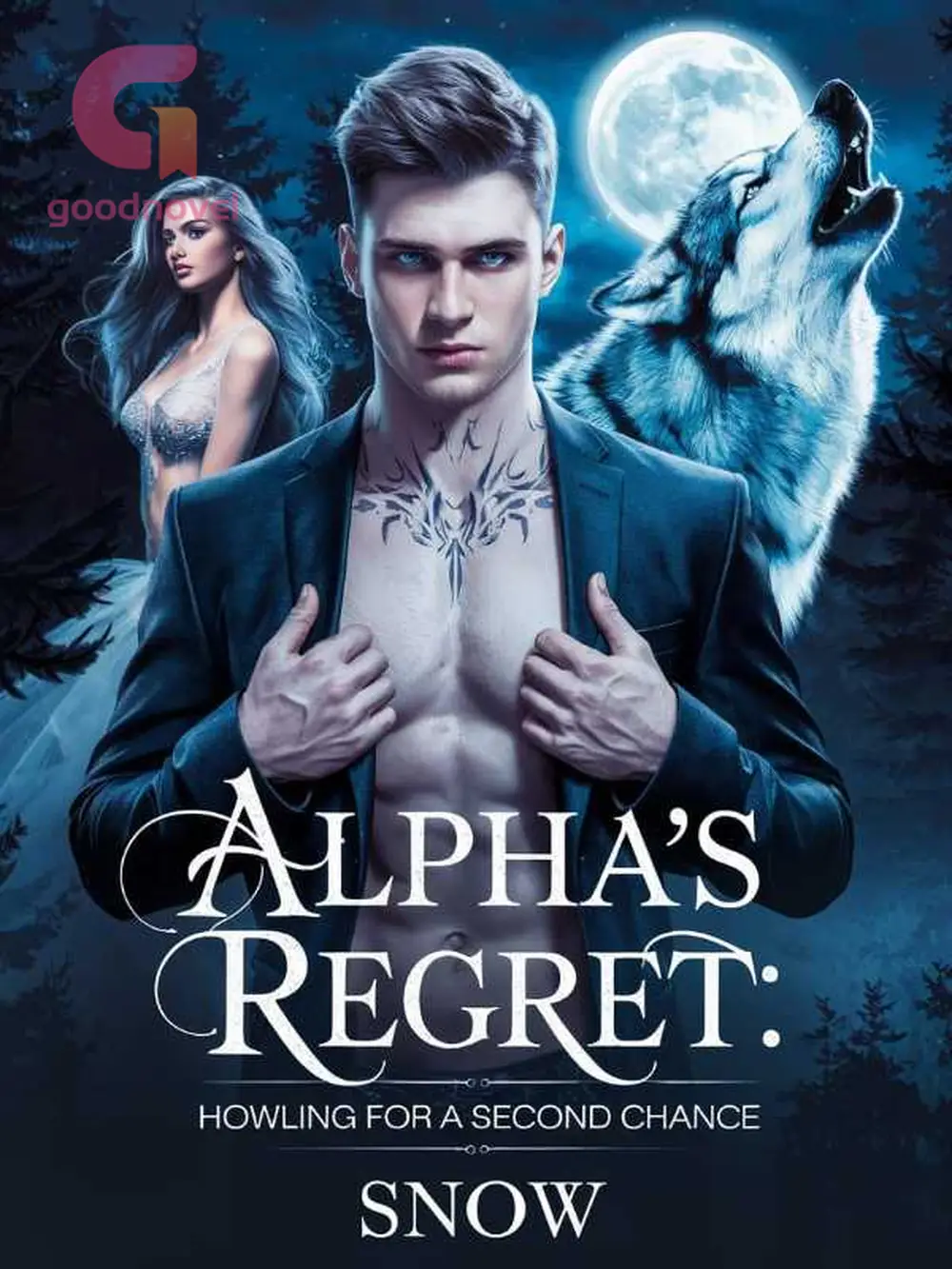 Chapter 1 - Alpha's Regret: Howling For A Second Chance - GoodNovel