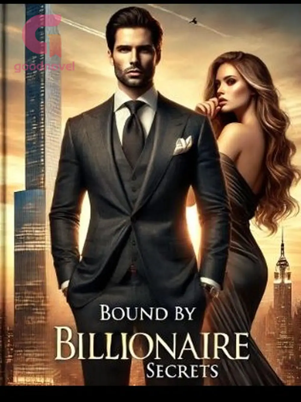 Pandora's Box - Bound By Billionaire Secrets - GoodNovel