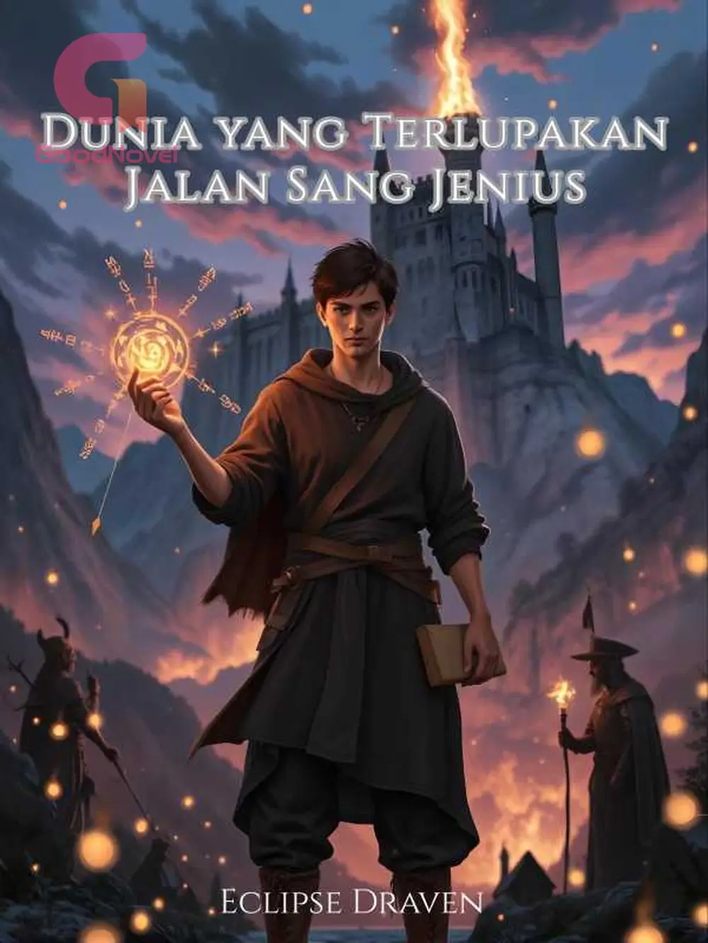 Dunia yang Terlupakan: Jalan Sang Jenius oleh Eclipse Draven Baca Gratis Online - GoodNovel