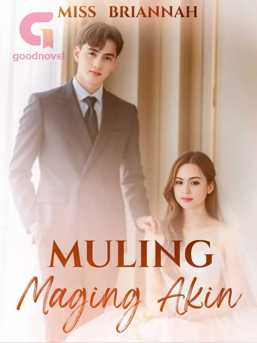 Muling Maging Akin - FIFTY Novel at PDF Online ni Miss Briannah | Magbasa ng Romance Maga ...