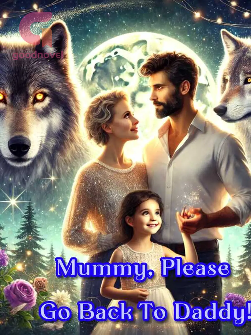 33 - Mummy, please go back to Daddy. - GoodNovel