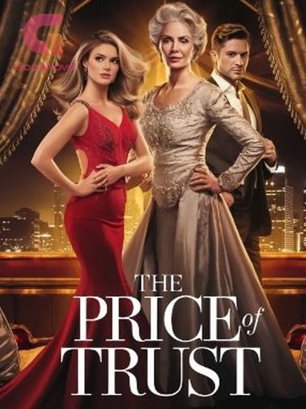 Chapter 39: A risk worth taking. - The Price Of Trust - GoodNovel