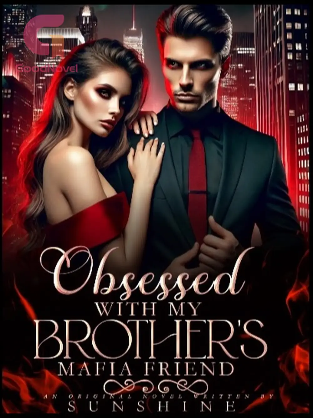 Chapter 1: I Came From A Troubled Home - OBSESSED WITH MY BROTHER’S ...