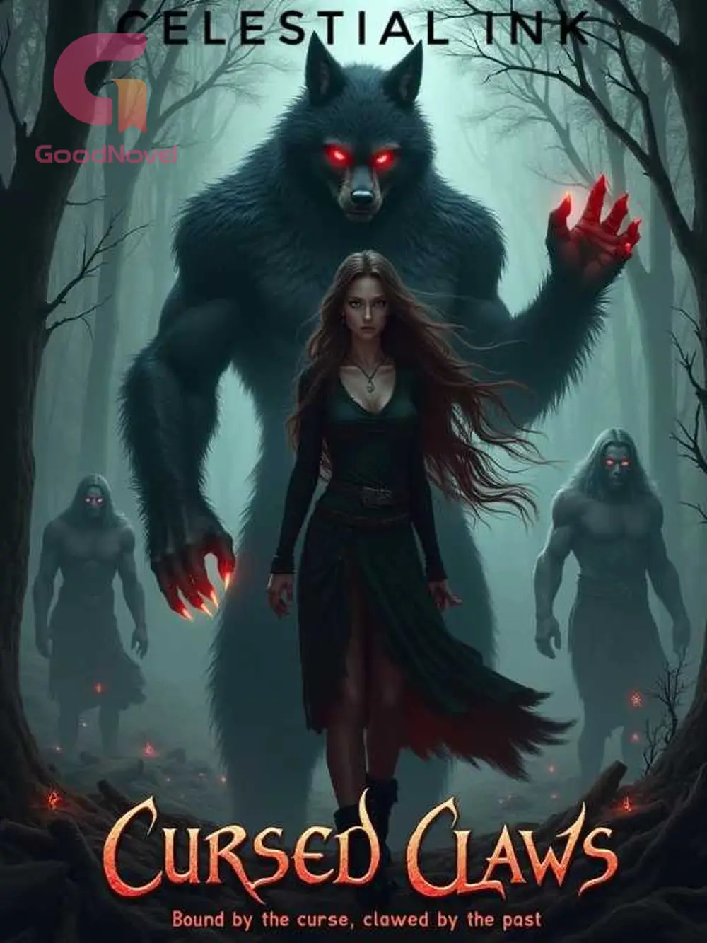 Burning Scorn - Cursed Claws: Bound by the Curse, Clawed by the Past - GoodNovel