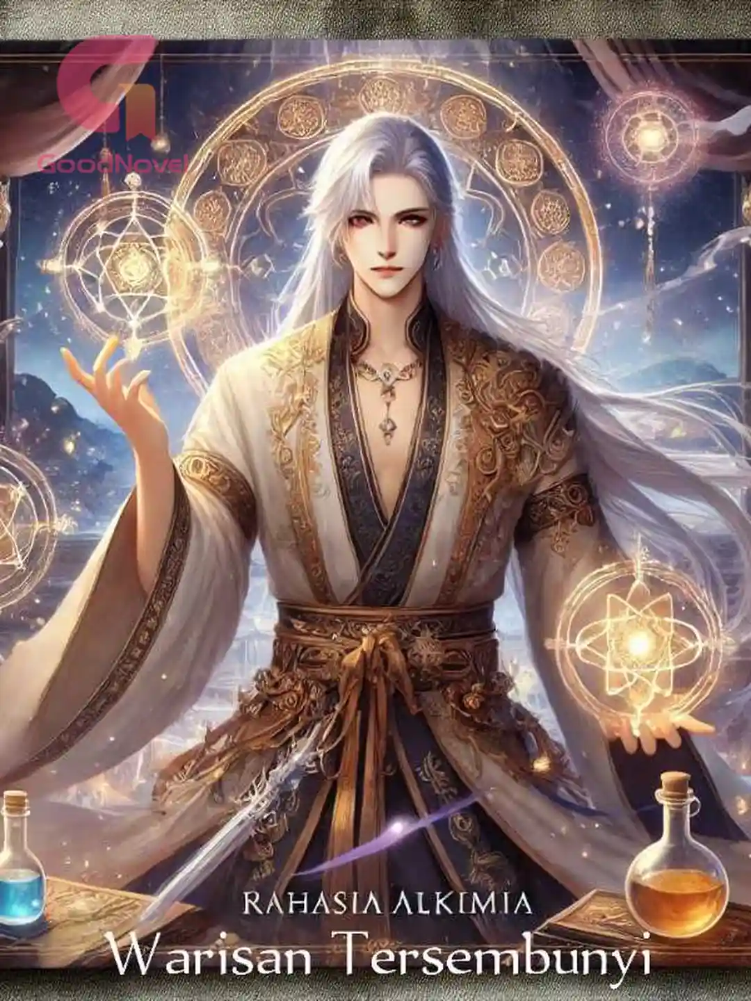 Rahasia Alkimia Warisan Tersembunyi - Bahaya di Balik Kemenangan Novel & PDF Online oleh ...