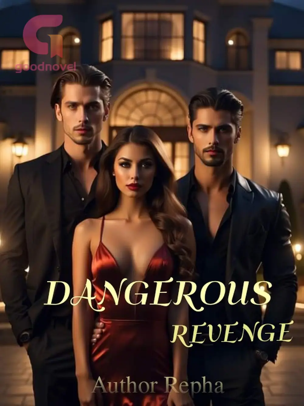 At the garage - DANGEROUS REVENGE - GoodNovel