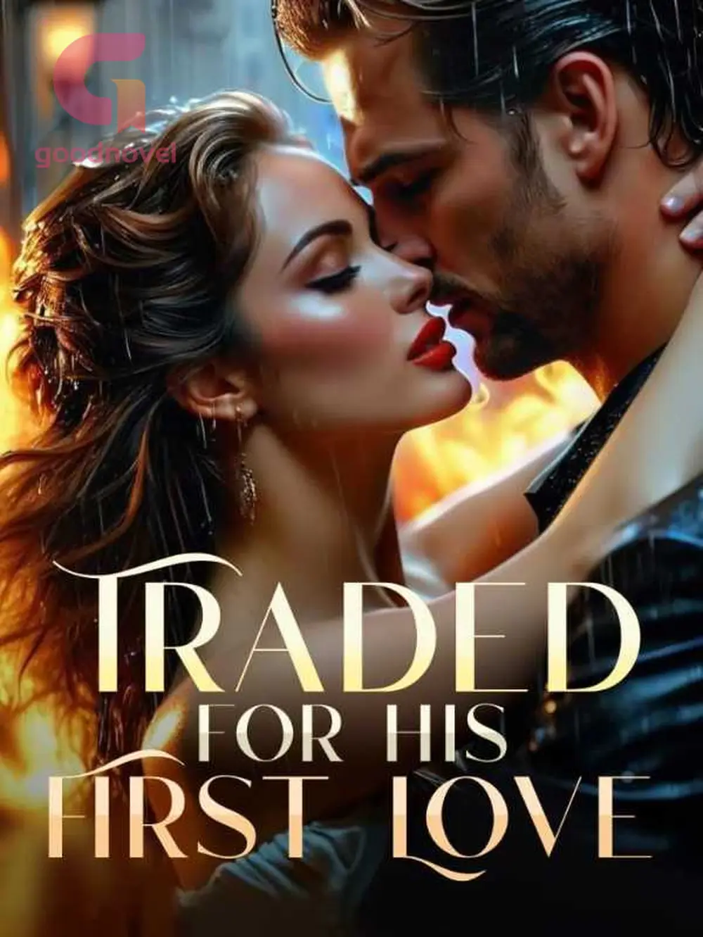 13. Set aside - Traded For His First Love - GoodNovel