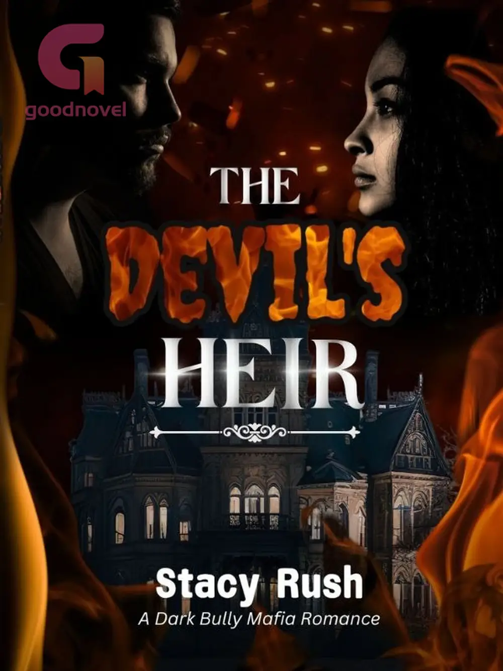 Chapter 1 - The Devil's Heir - GoodNovel