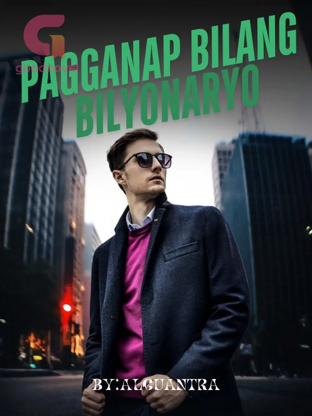 Pagganap Bilang Bilyonaryo - Apatnapu't apat na Kabanata Novel at PDF Online ni Louie Pañoso ...