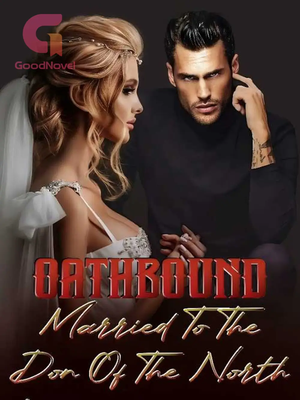 An Animal Clinging To A Rock - OATHBOUND: Married To The Don Of The ...