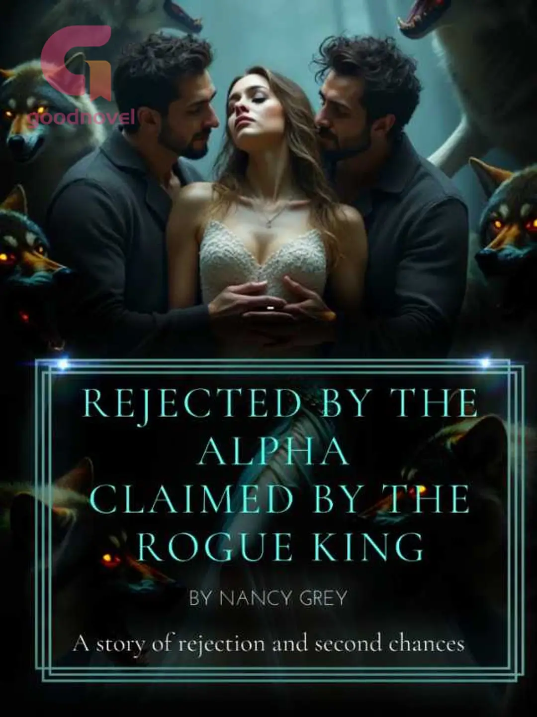 Chapter 5 - REJECTED BY THE ALPHA, CLAIMED BY THE ROGUE KING - GoodNovel