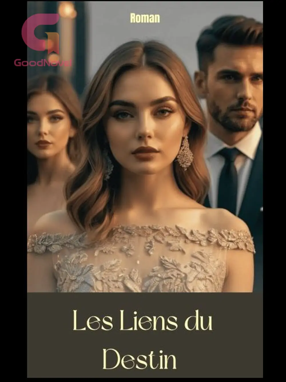 Les Liens du Destin - Chapitre 12: Rachelle, une toute autre personne ...