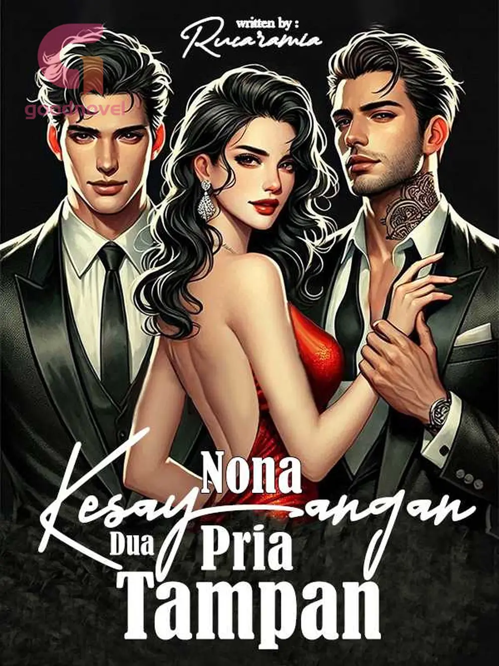 Nona Kesayangan Dua Pria Tampan - Why We Don't Try? Novel & PDF Online oleh Rucaramia | Baca ...