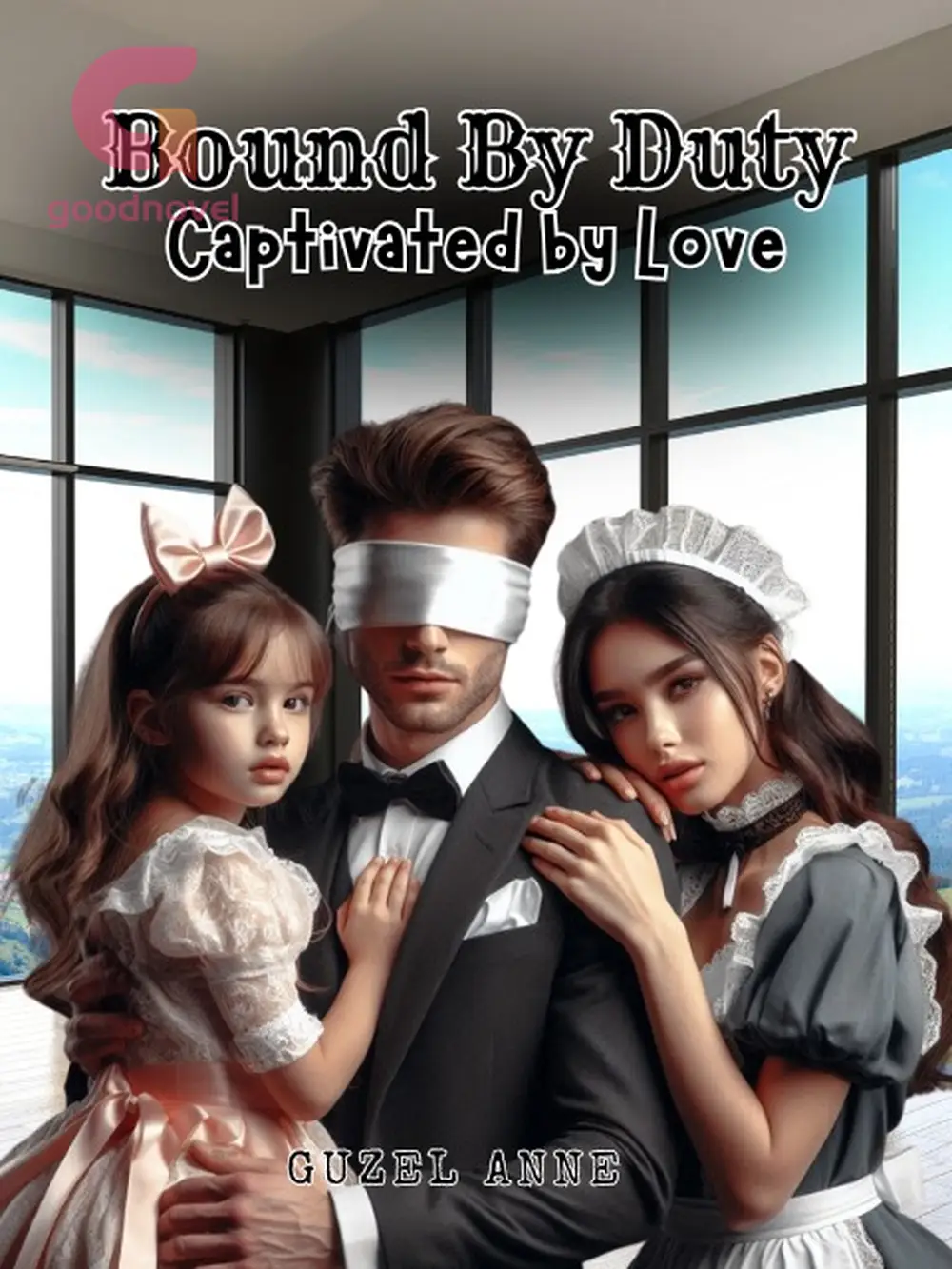 Bound By Duty, Captivated By Love by Anne Guzel Read Online Free - GoodNovel